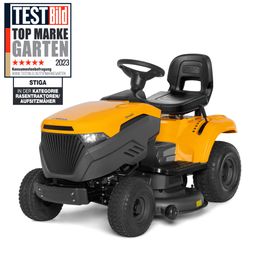 Stiga Benzin-Rasentraktor 'Tornado 5108' Hydrostatgetriebe, 108 cm Schnittbreite