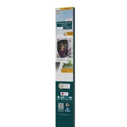 toom Alu-Flachbausatz f&uuml;r Fenster 130 x 150 cm wei&szlig;