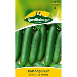 Quedlinburger Kastengurke 'Qualitas'