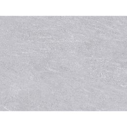 DIEPHAUS Terrassenplatte 'T-Court Supreme' Beton mittelgrau 60 x 30 x 4 cm