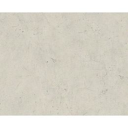 Vliestapete 'Daniel Hechter 3' Beton-Optik beige 0,53 x 10,05 m
