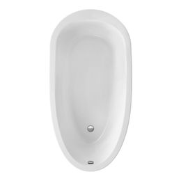 Ottofond Badewanne 'Somerset' freistehend 185 x 94,5 cm