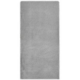LUXOR living Teppich 'Loano' grau 60 x 120 cm