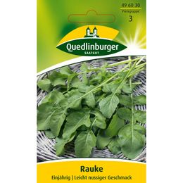 Quedlinburger Rauke einj&auml;hrig