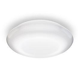 Steinel LED-Deckenleuchte 'DL Vario Quattro S' mit Bewegungsmelder weiß Ø 31 cm