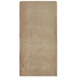 LUXOR living Teppich 'Loano' taupe 60 x 120 cm