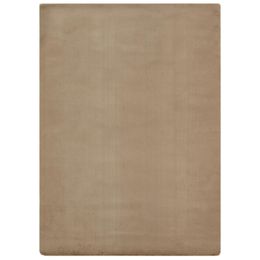 LUXOR living Teppich 'Loano' taupe 120 x 170 cm
