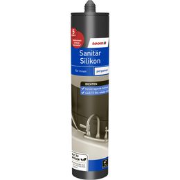 toom Sanit&auml;rsilikon pergamonfarben 310 ml