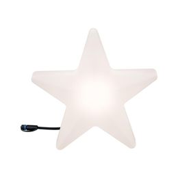 Paulmann Lichtobjekt 'Plug & Shine Star' 2,8 W, Ø 40 cm