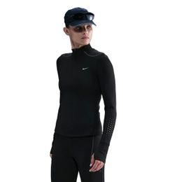 Nike Swift Therma-FIT ADV reflective Half Zip Shirt Damen