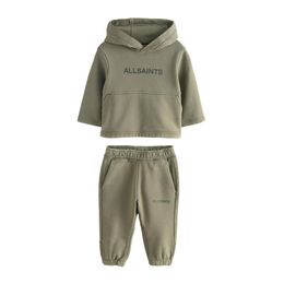 smALLSAINTS Set Jungen Größe 92 khaki / dunkelgrün
