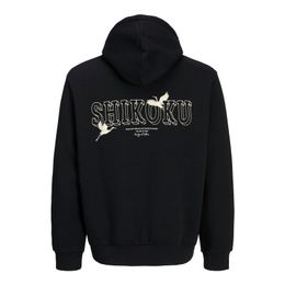 Jack & Jones Jack & Jones Kapuzenpullover KENJI Hoodie