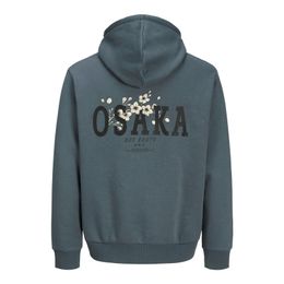 Jack & Jones Jack & Jones Kapuzenpullover KENJI Hoodie