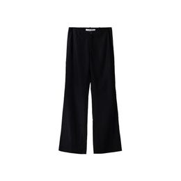 Bershka Hose Damen Gr&ouml;&szlig;e 40 schwarz