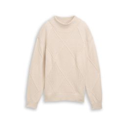 Tom Tailor Pullover Damen Gr&ouml;&szlig;e XXXL creme