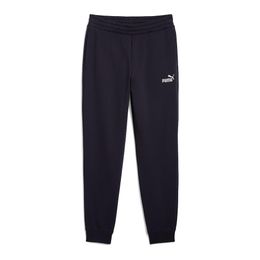 Puma Workout Pants 'ESS No. 1' male Blue size XXL
