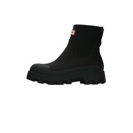 Hunter Stiefelette Damen Gr&ouml;&szlig;e 35.5 schwarz Winterschuhe
