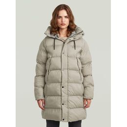 G-Star Raw G-Star Steppjacke in Taupe - 61% | Gr&ouml;&szlig;e L | Damenjacken