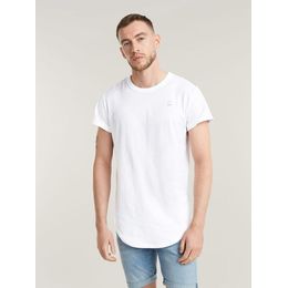G-Star Raw G-Star Shirt in Wei&szlig; - 43% | Gr&ouml;&szlig;e XL | Herren-plussize