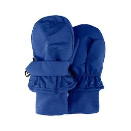 Sterntaler Fäustlinge in Blau - 35% | Größe 3 | Kinderhandschuhe