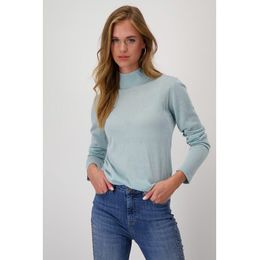 monari Pullover in Hellblau - 71% | Gr&ouml;&szlig;e 36 | Damen-pullover-cardigans