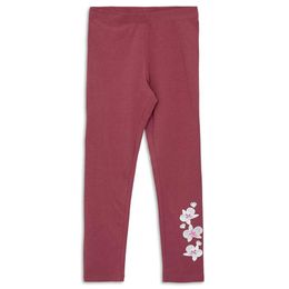 Lego Leggings in Rot - 43% | Gr&ouml;&szlig;e 122 | Kinderhosen