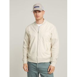 G-Star Raw G-Star Blouson in Creme - 58% | Größe S | Herren-plussize