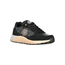 Geographical Norway Sneakers "Otag" in Schwarz - 73% | Größe 41 | Herrensneakers