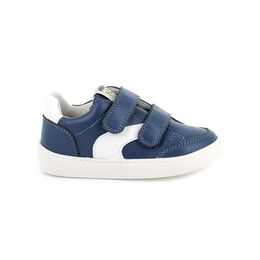 Primigi Leder-Sneakers in Dunkelblau - 68% | Größe 31 | Kindersneakers