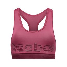 Reebok Sport-BH "Tiana" in Altrosa - 40% | Größe M | Damen-sportunterwaesche