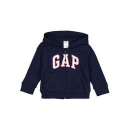 GAP Sweatjacke in Dunkelblau - 40% | Größe 110 | Baby-sweatshirts-jacken