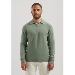 DSTREZZED Pullover in Gr&uuml;n - 45% | Gr&ouml;&szlig;e L | Herren-plussize