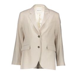 Gant Blazer in Beige - 63% | Größe 42 | Damenjacken