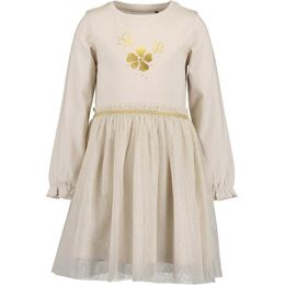 Blue Seven Kleid in Creme - 68% | Gr&ouml;&szlig;e 92 | Kinderkleider
