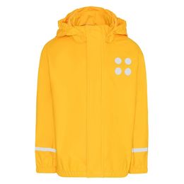 Lego Regenjacke "Jonathan" in Gelb - 46% | Größe 110 | Kinder-outdoor-jacken