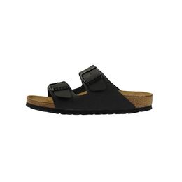 Birkenstock Pantoletten "Arizona" in Schwarz - Weite S - 21% | Größe 42 | Damen-pantoletten