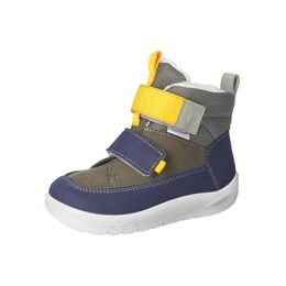 Ricosta Winterboots "Kuluk" in Dunkelblau/ Grau - 39% | Gr&ouml;&szlig;e 28 | Kinderstiefel