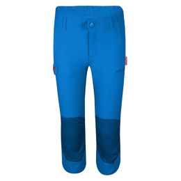 Trollkids Trekkinghose "Hammerfest" in Blau - 47% | Gr&ouml;&szlig;e 122 | Kinderhosen