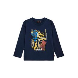 Lego Longsleeve in Dunkelblau - 44% | Gr&ouml;&szlig;e 104 | Kinder-longsleeves