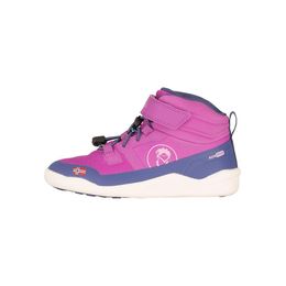 Trollkids Barfuß-Winterschuhe "Hovden" in Beere - 32% | Größe 35 | Kinder-outdoor-sport-schuhe