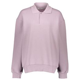 Pangaia Sweatshirt "DNA" in Lila - 83% | Größe XL | Damen-sweatshirts-jacken