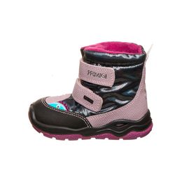 Primigi Boots in Rosa/ Schwarz - 62% | Gr&ouml;&szlig;e 28 | Baby-stiefel-boots
