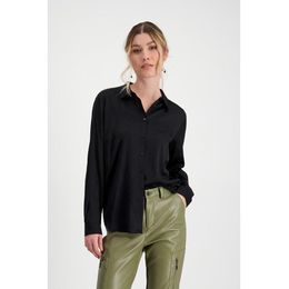monari Hemd in Schwarz - 77% | Gr&ouml;&szlig;e 38 | Damen-blusen