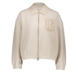 Gant Blouson in Creme - 74% | Gr&ouml;&szlig;e L | Damenjacken