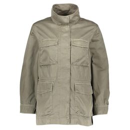 Gant &Uuml;bergangsjacke in Khaki - 83% | Gr&ouml;&szlig;e L | Damenjacken