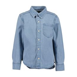 Blue Seven Jeanshemd in Hellblau - 60% | Gr&ouml;&szlig;e 98 | Kinder-blusen-hemden