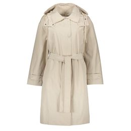 Gant &Uuml;bergangsmantel in Beige - 84% | Gr&ouml;&szlig;e XL | Damenjacken
