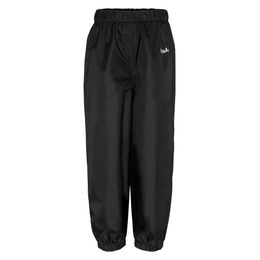 Playshoes Regenhose in Schwarz - 38% | Größe 104 | Kinder-outdoorhosen