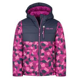 Trollkids Ski-/ Snowboardjacke "Hemsedal" in Pink - 51% | Gr&ouml;&szlig;e 140 | Kinder-outdoor-jacken