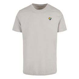 Mister Tee Shirt Herren Gr&ouml;&szlig;e XXXL grau / mischfarben